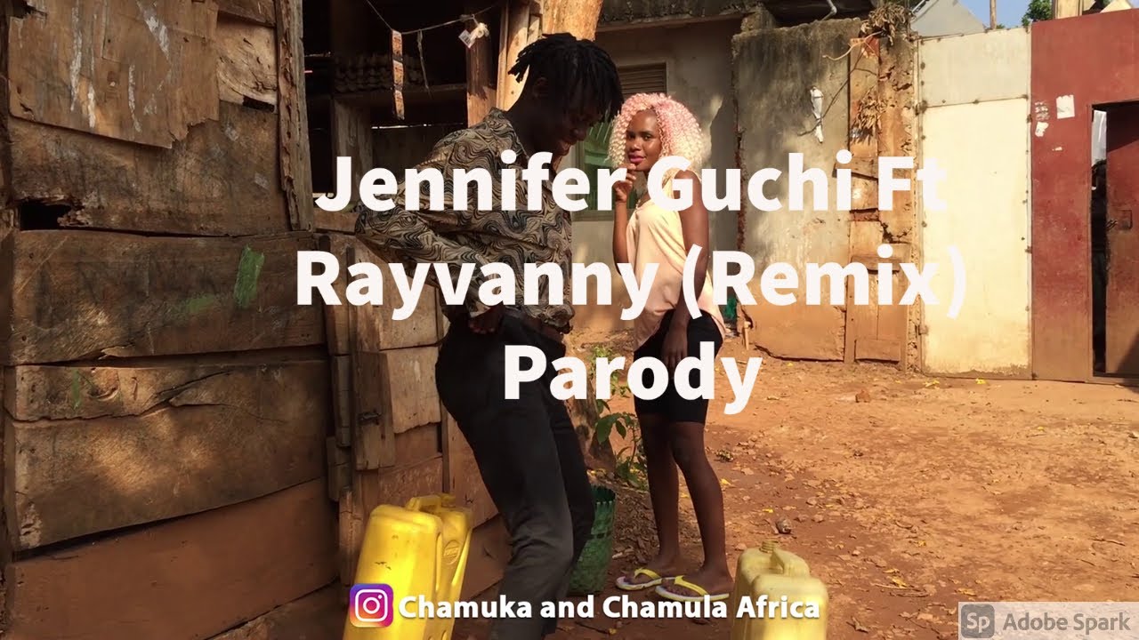 Guchi ft. Rayvanny - Jennifer (Remix) Parody by Dogo Charlie and Lynn ...