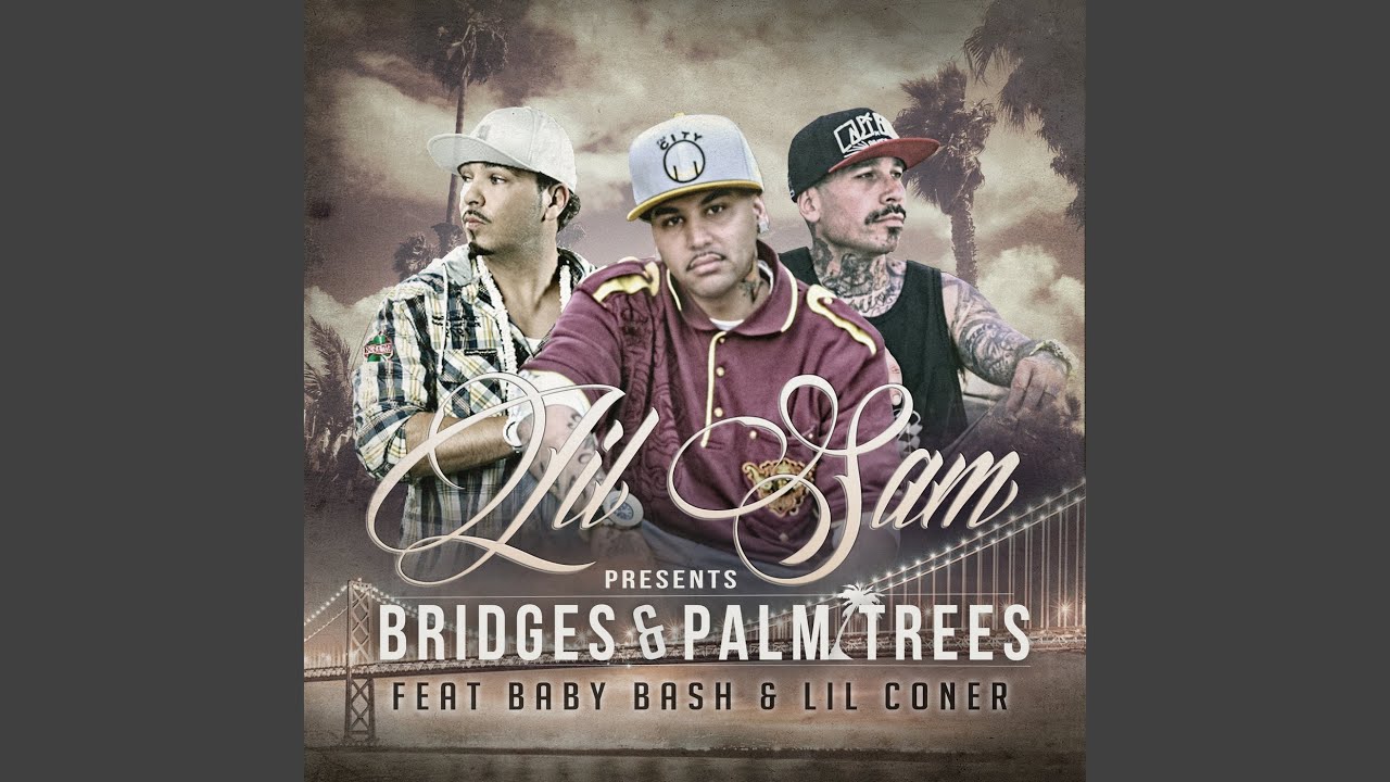 Bridges & Palm Trees (feat. Baby Bash & Lil Coner) - YouTube Music
