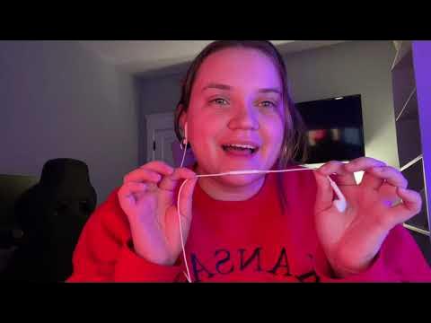 ASMR Intense and Aggressive Apple Mic Nibbling | Mouth Sounds - YouTube