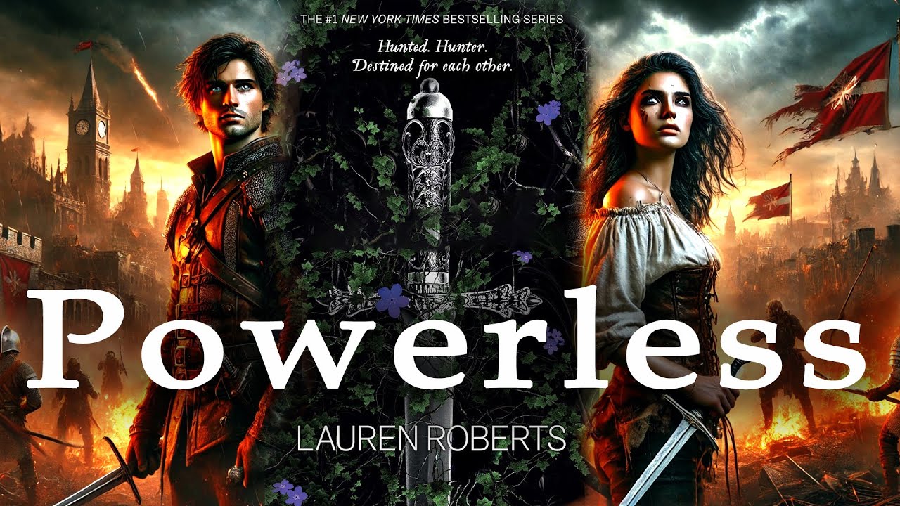 Powerless EXPLAINED – Betrayal, Romance & Survival in the Purging ...