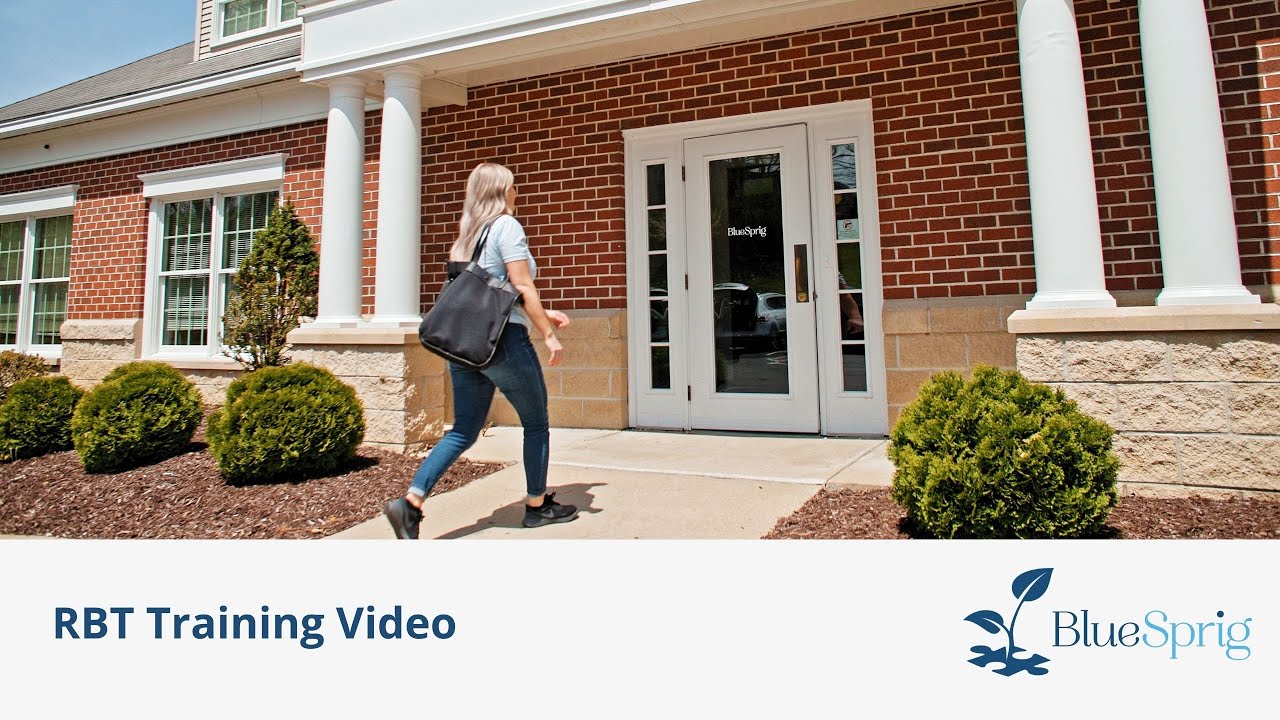 RBT Training Video - YouTube