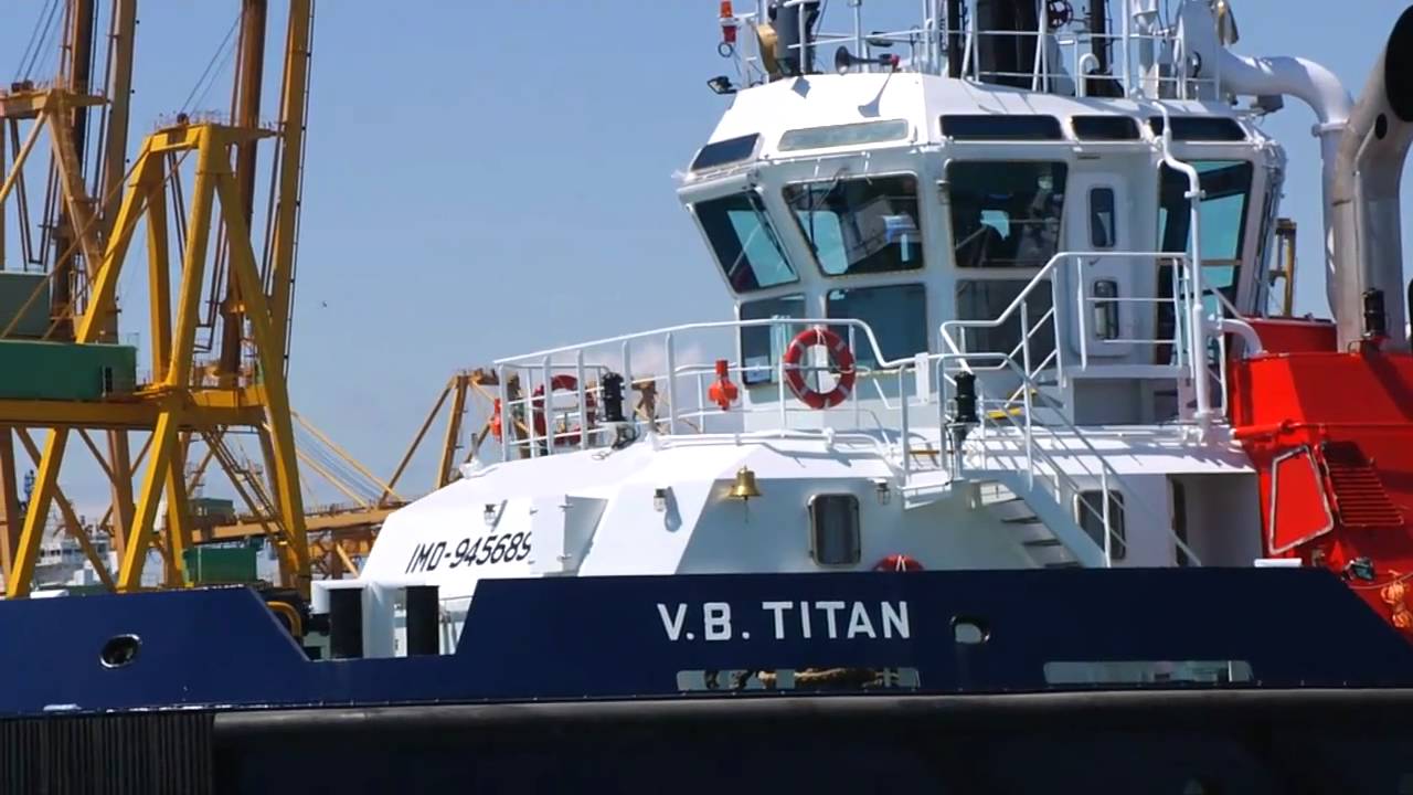 VB Titan - YouTube