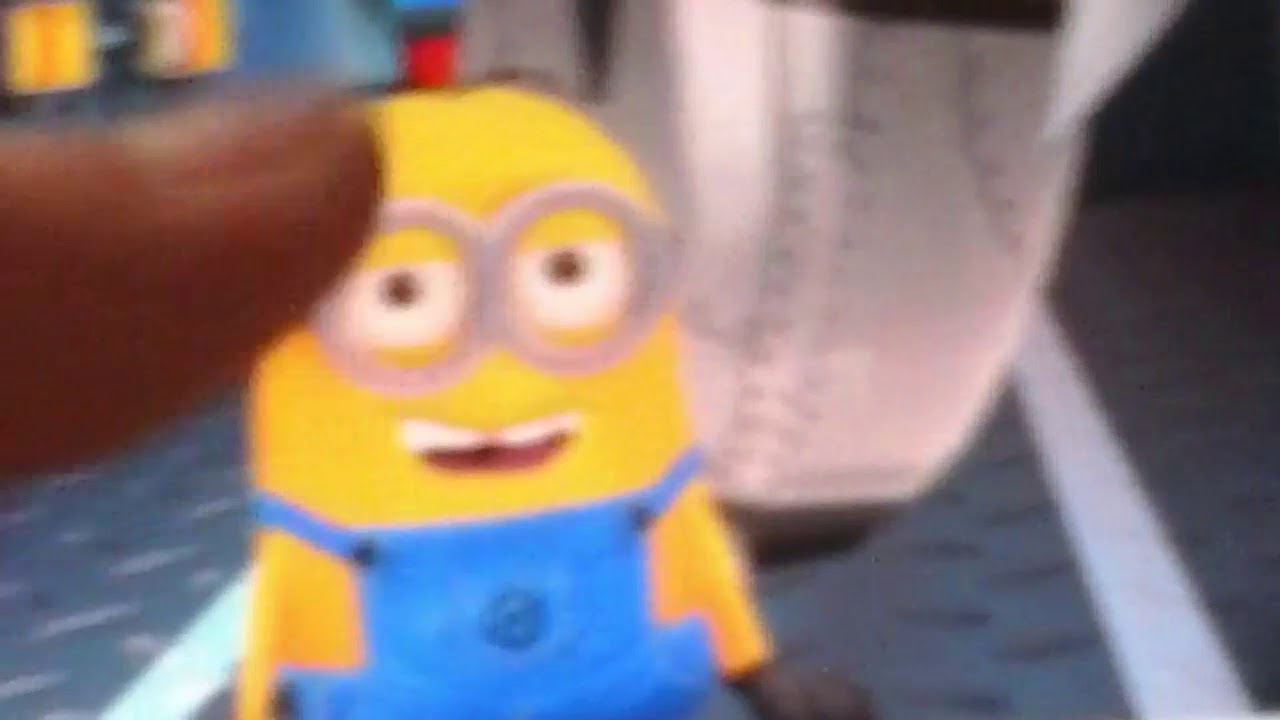 Failed first try/Minion rush - YouTube