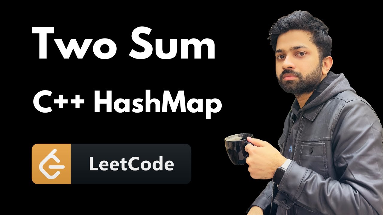 Two Sum Leetcode 1 Hashmap C Solution Youtube 1326