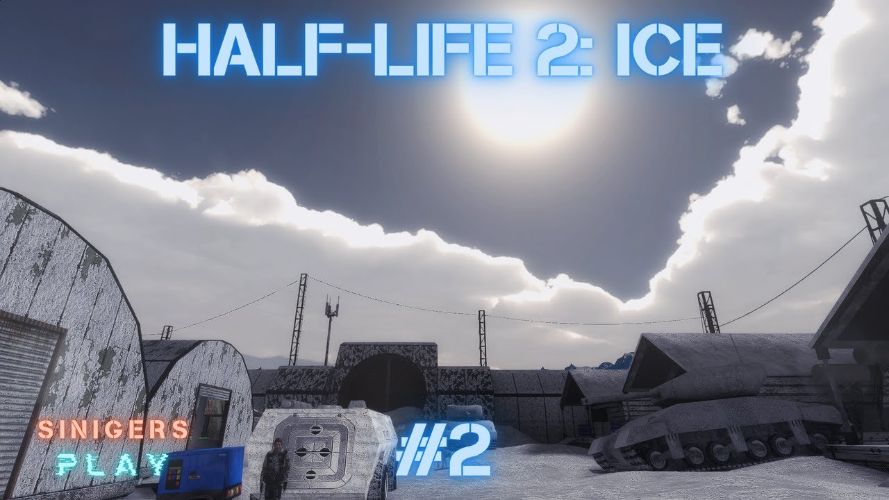 Прохождение модификации ICE - A Half-Life 2 Expansion Pack (2017 ...