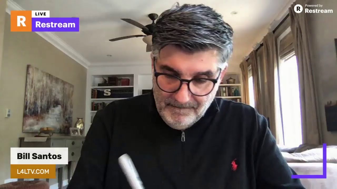 A Study of the Life of Judas! L4LTV.com (Bill Santos) - YouTube