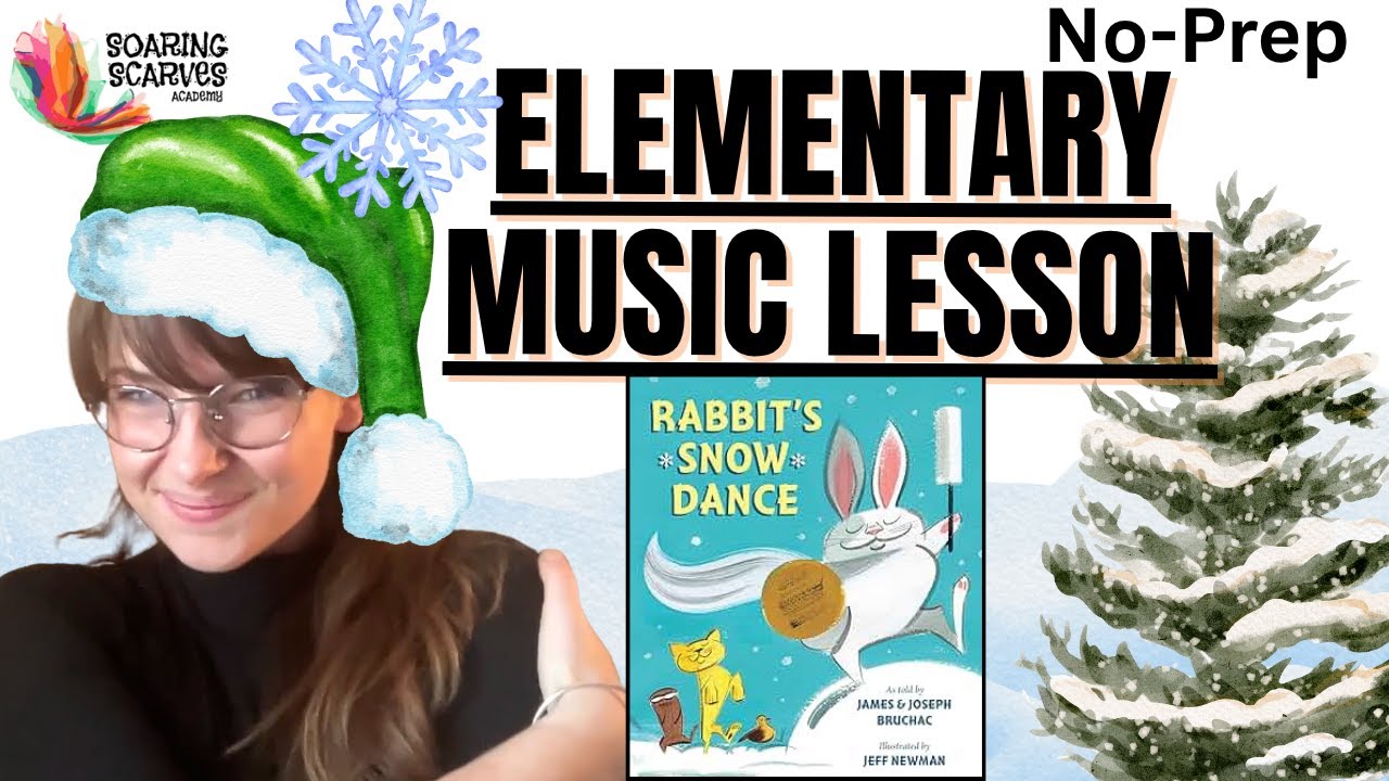 Rabbit’s Snow Dance Music Lesson | Indigenous Story, Steady Beat ...