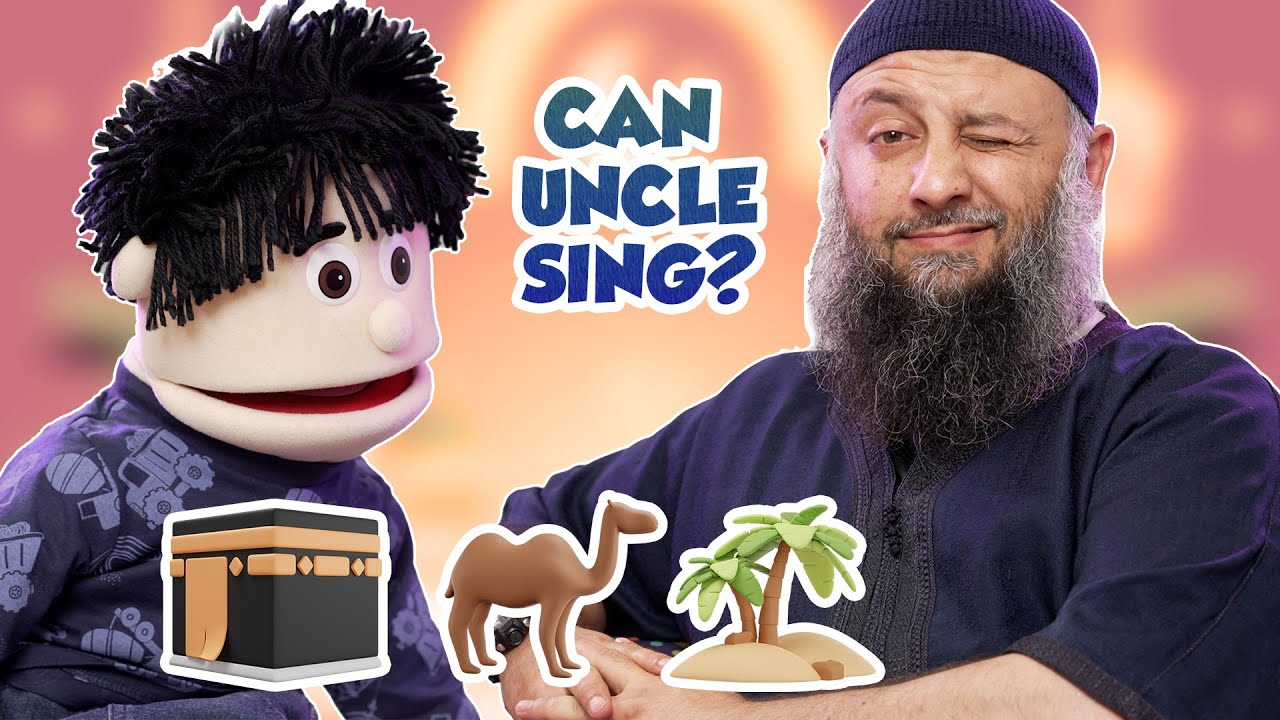 Laugh & Learn Islamic Months + Arabic Nasheed! Deenies | Muslim Puppet ...