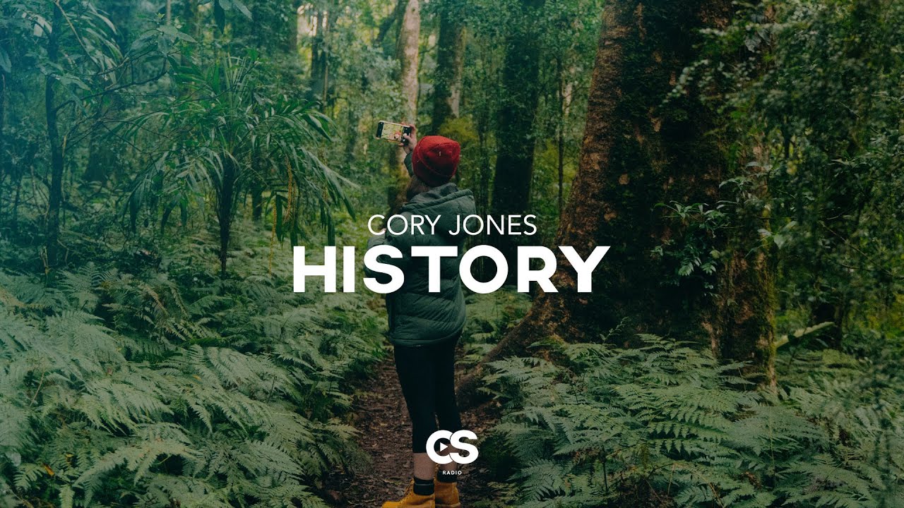 Cory Jones - History - YouTube