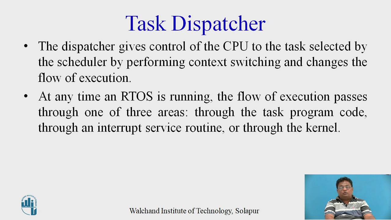 RTOS- Multitasking - YouTube