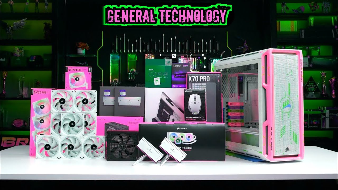 Ultimate Gaming PC Setup 2024: i9 and RTX 4090 Tutorial - YouTube