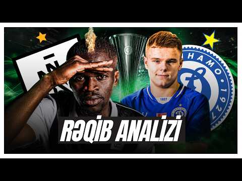 🔥AVROPADA SOVET DUELİ | Neftçi-Dinamo Minsk | Rəqib analizi