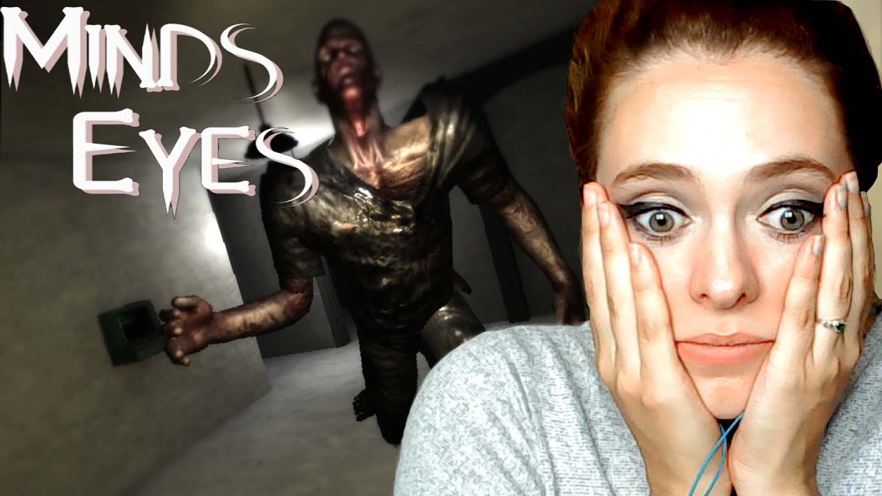 Minds Eyes | Steam | Horror Game | THIS TERRIFYING GAME GOT ME GOOD ...