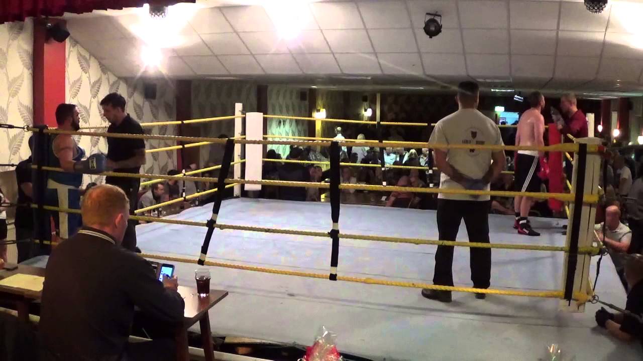 James Calveley v 25/09/2015 - YouTube