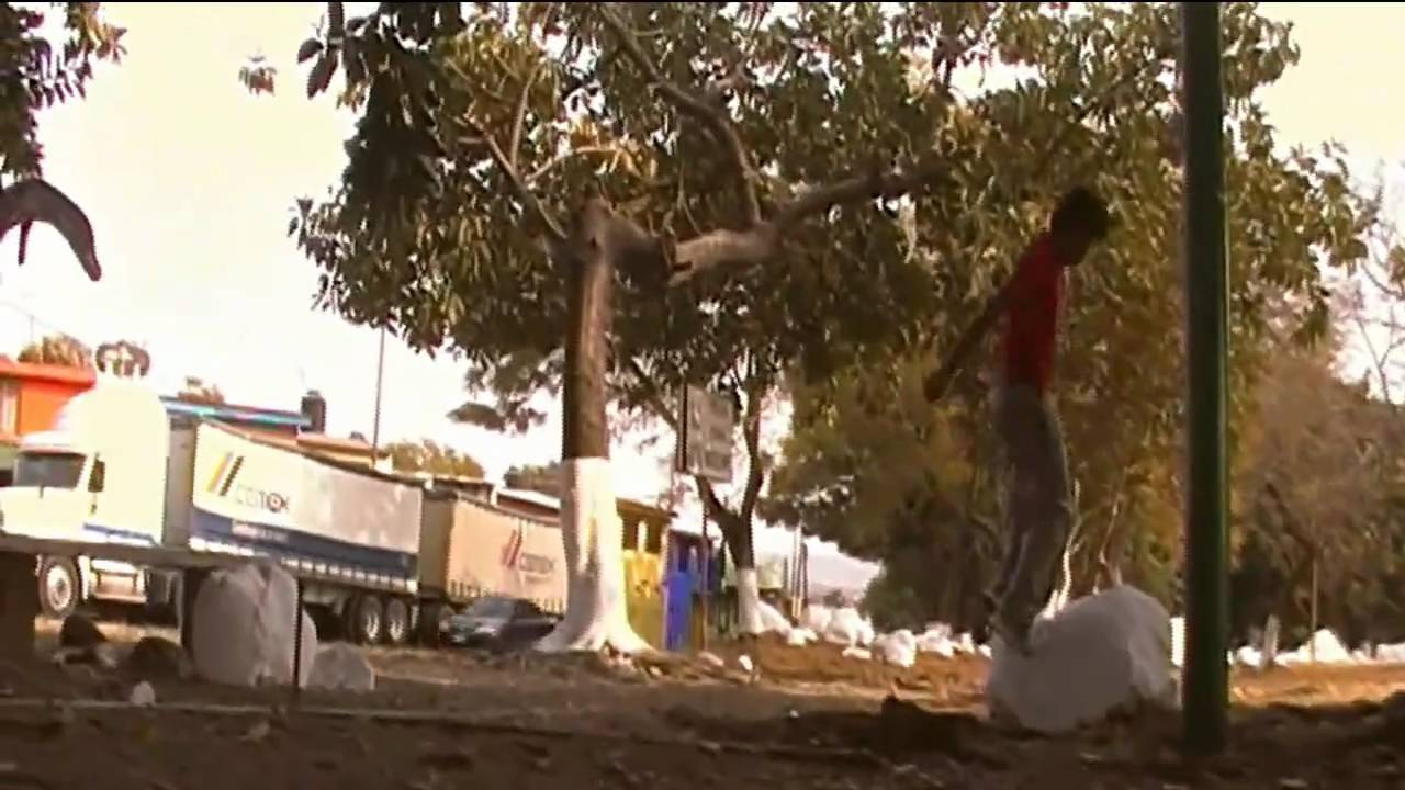 Adan ruvalcaba 2010-2011 | parkour & freerunning Morelos - YouTube