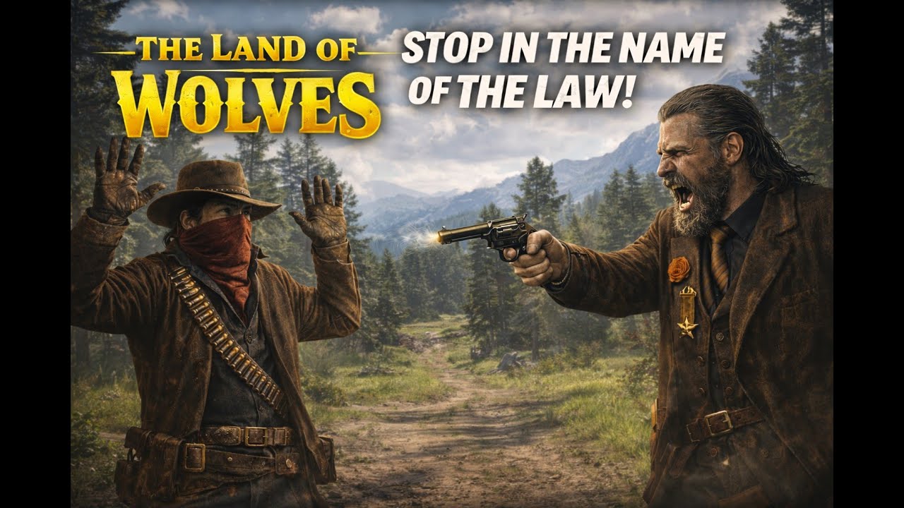 🔴THE LAND OF WOLVES 🐺 | ვინ გაასამართლებს გამსამართლებელს? | LIVE - YouTube