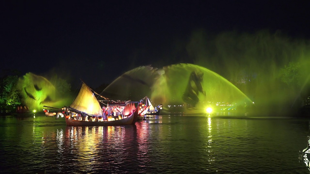 Rivers of Light highlights - YouTube