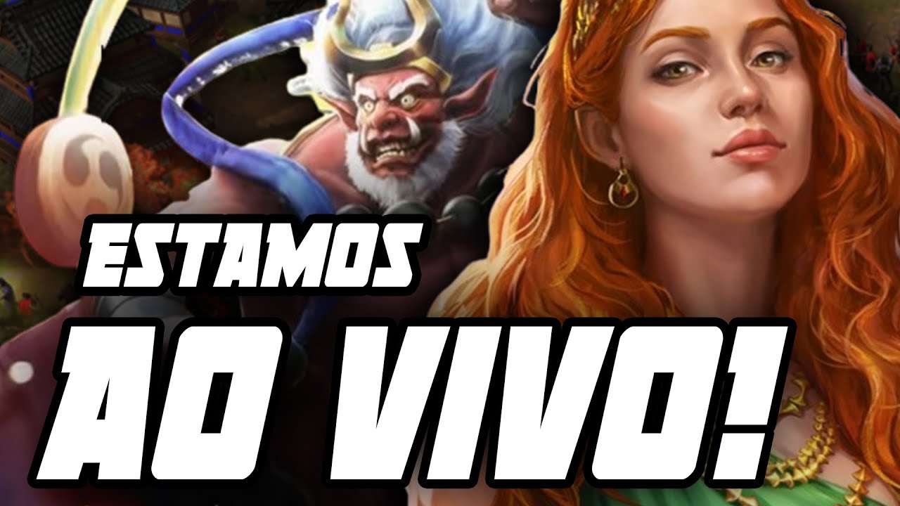 AGE OF MYTHOLOGY RETOLD: EXPANSÃO ANUNCIADA E GAMEPLAY AO VIVO! AOM ...