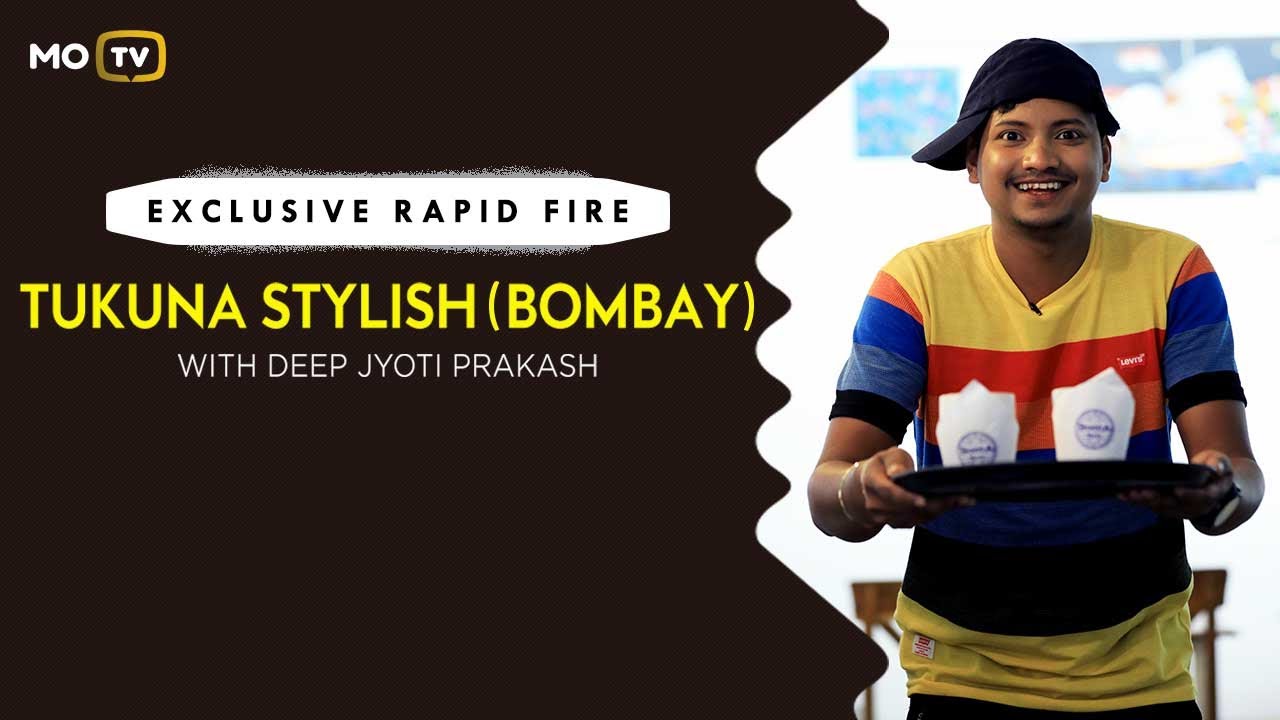 A Rapid Fire Interview with Comedy Maker Tukuna Stylish (Bombay) | Exclusive with @MoTVOdisha ...