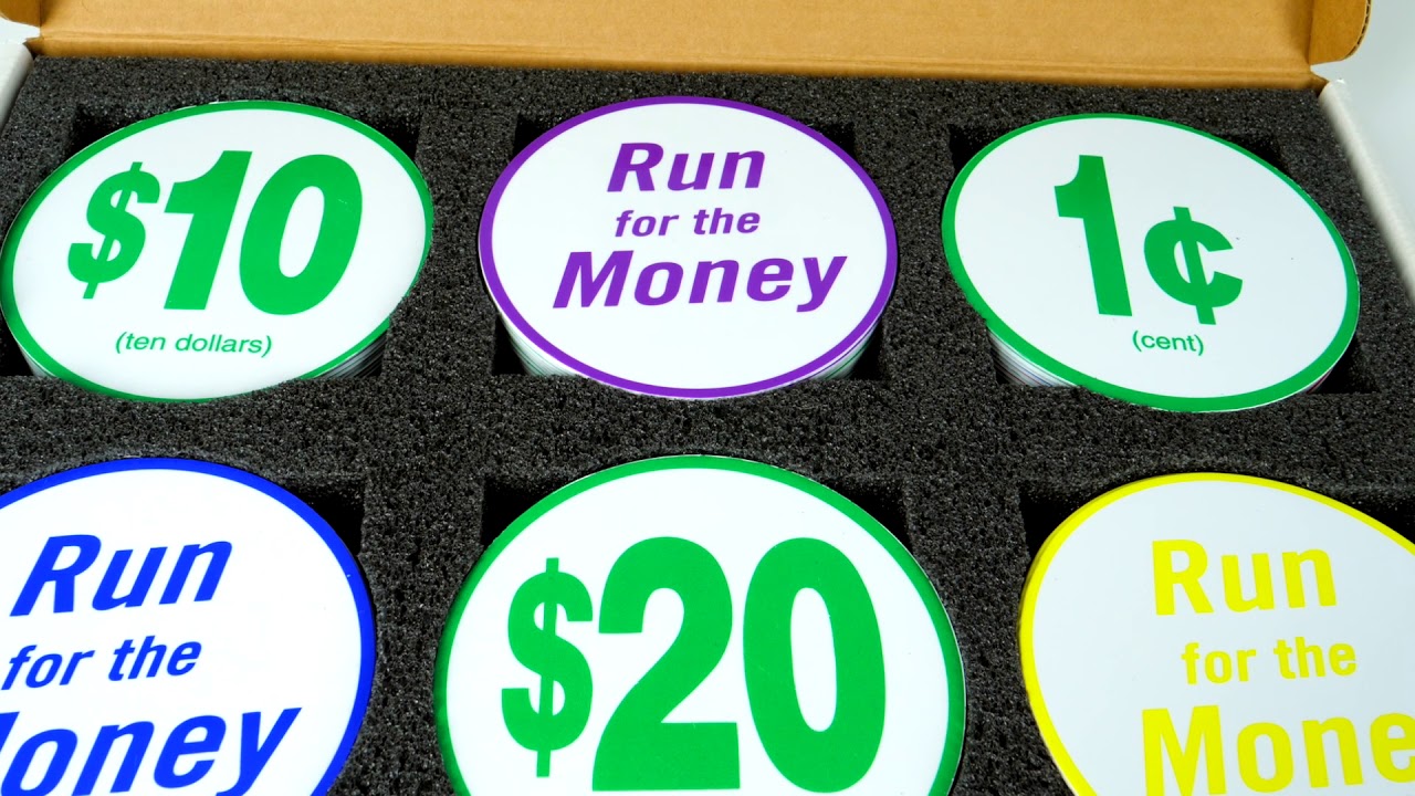 Math and Currency Games in Physical Education - YouTube