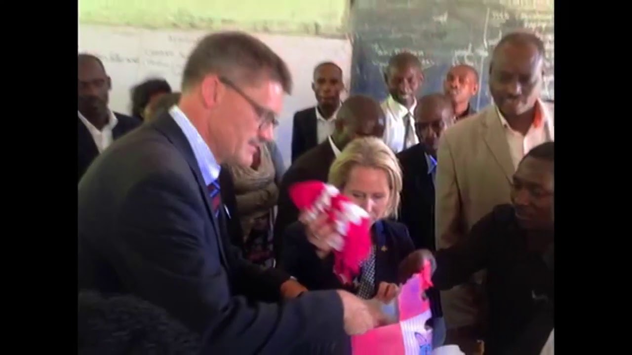 PHOTOS VIEW OF TTC RUBENGERA 2016 - YouTube