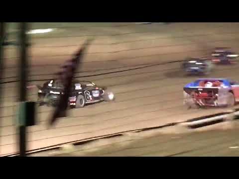 Wagner Speedway Feature 10/7/17 - YouTube