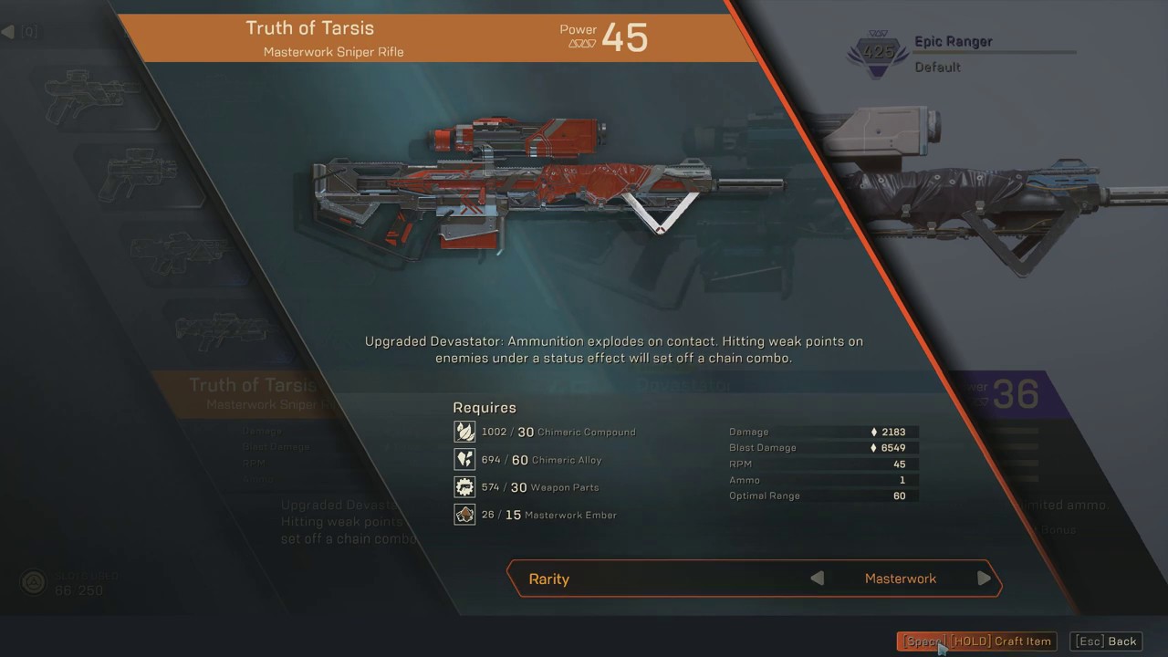 Anthem | How to get The Truth of Tarsis EASY! - YouTube