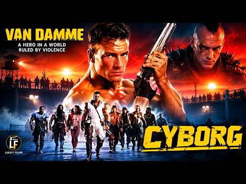 Cyborg (1989) | Jean-Claude Van Damme | Movie Review & Explanation