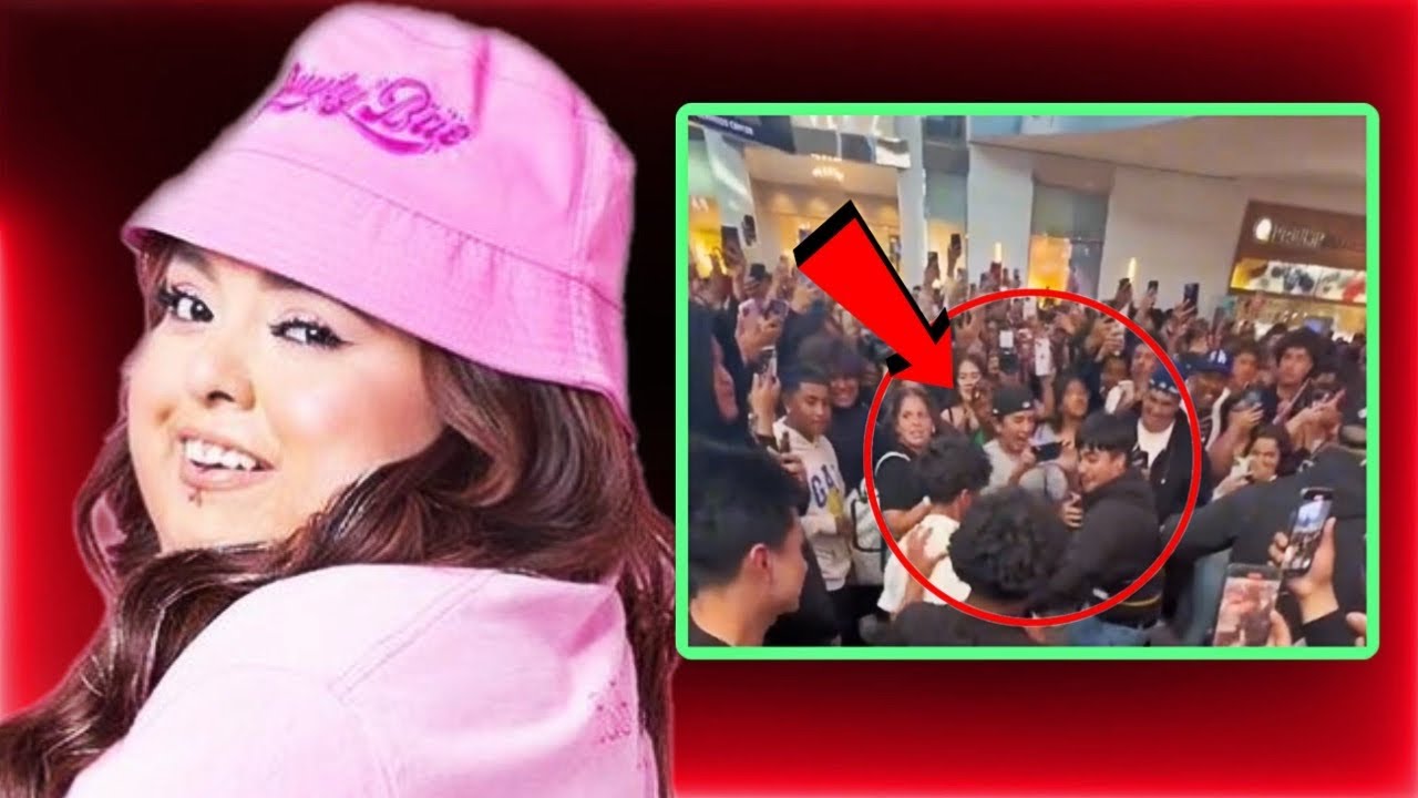Shawty Bae's Meet and Greet was SHUT DOWN for this.. - YouTube