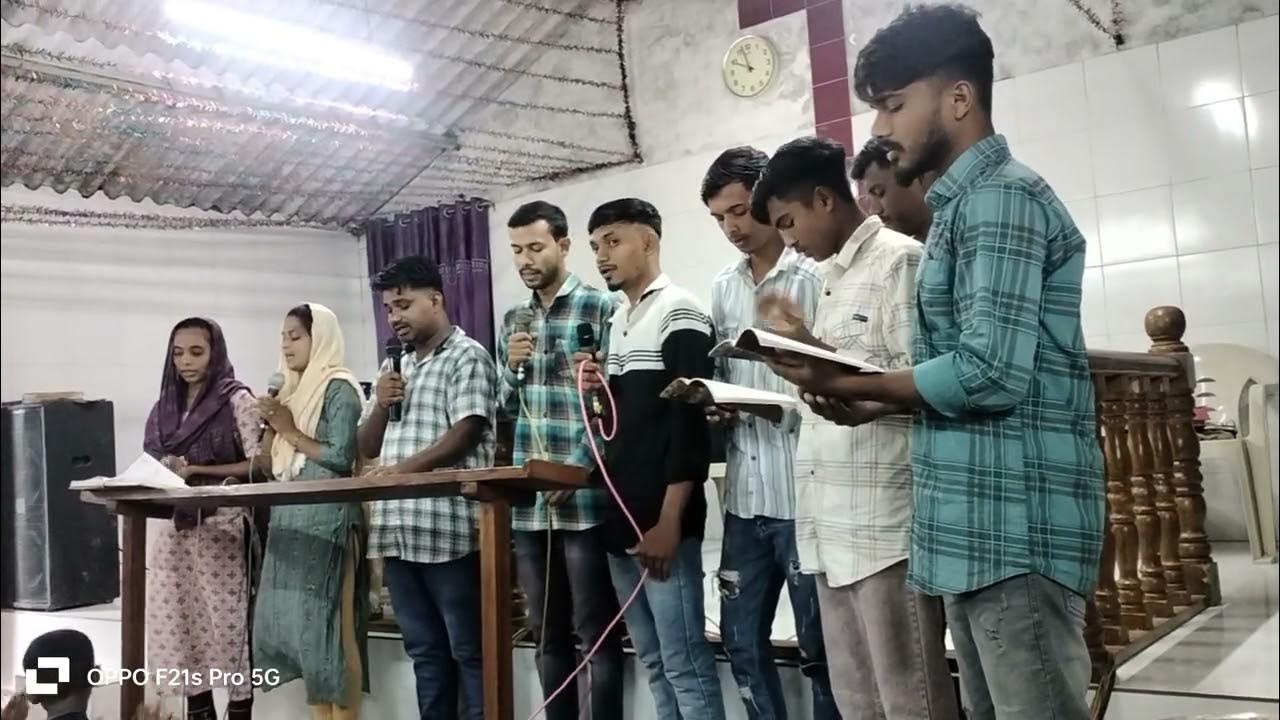 NEW FELLOWSHIP TARUN SANGH LAKKADKOT....@@ DEV BAPA TO MOTHI DAYA @@@ - YouTube