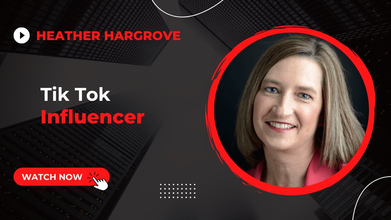 Tik Tok Influencer Heather Hargrove - YouTube