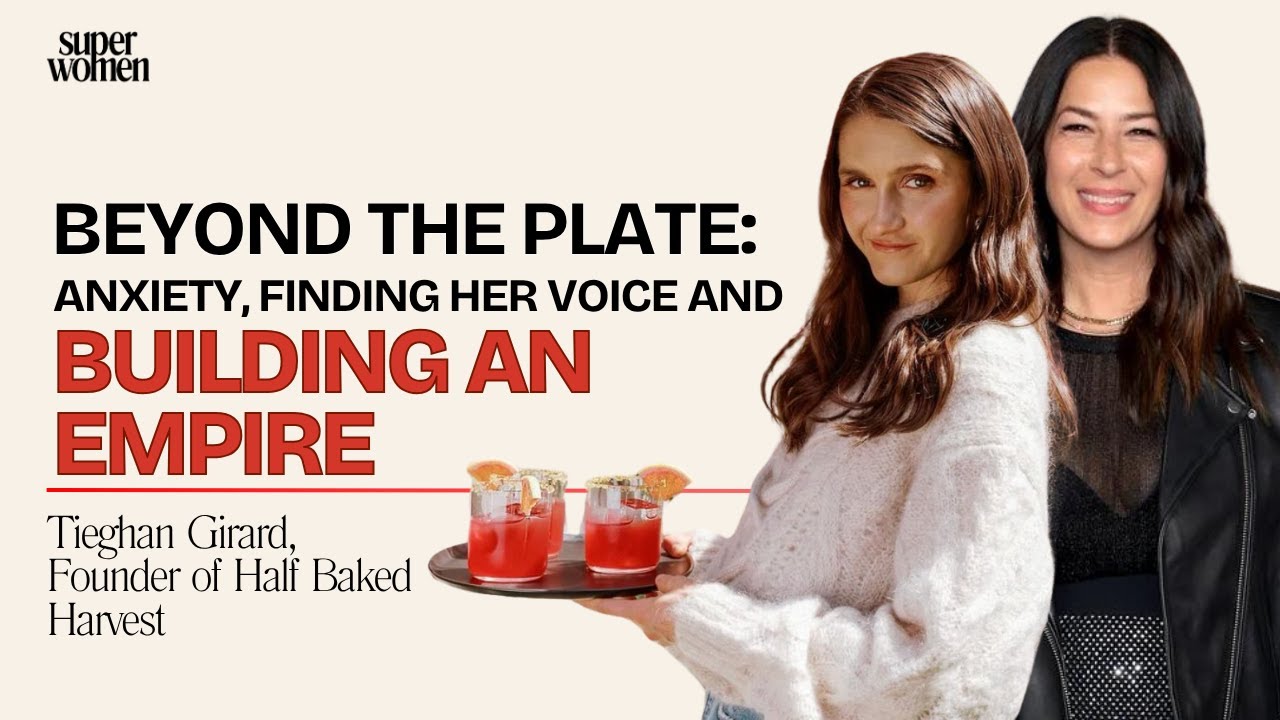 How to Perfect the Recipe to a Lasting Brand with Tieghan Gerard - YouTube