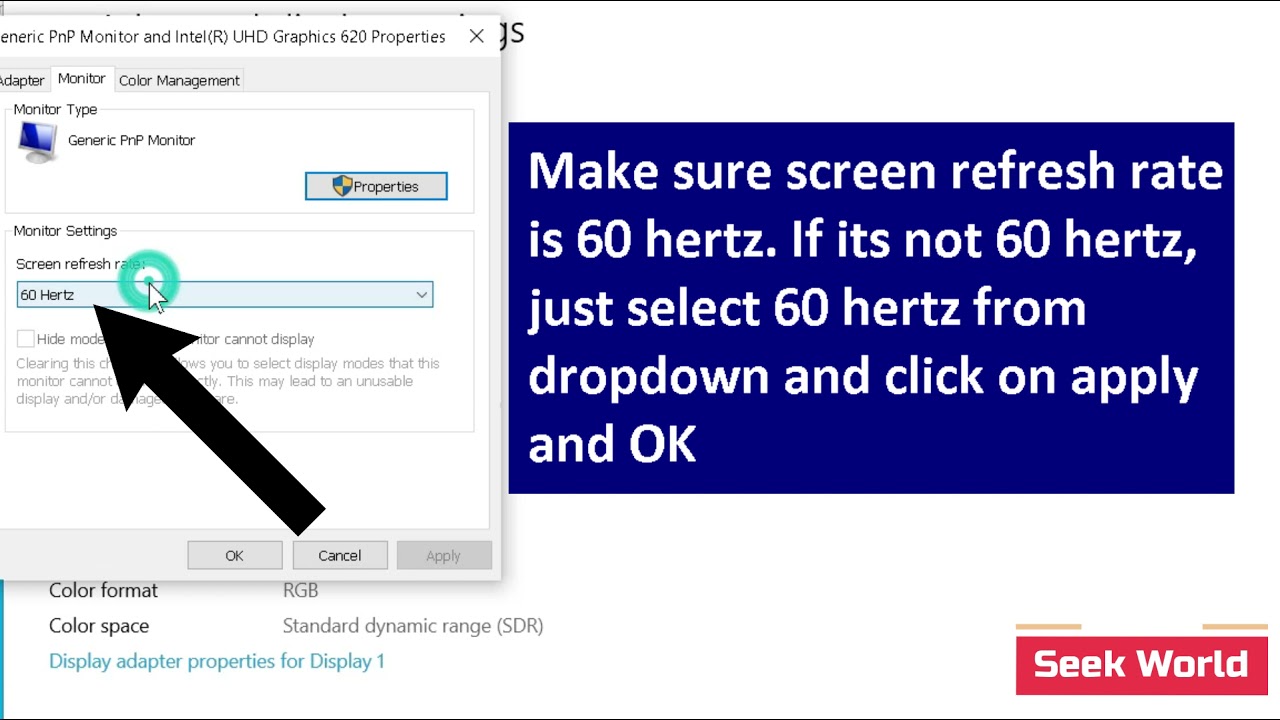 How To Fix Windows 10 Change Resolution Greyed Out YouTube how-to-fix-windows-10-change-resolution-greyed-out-youtube