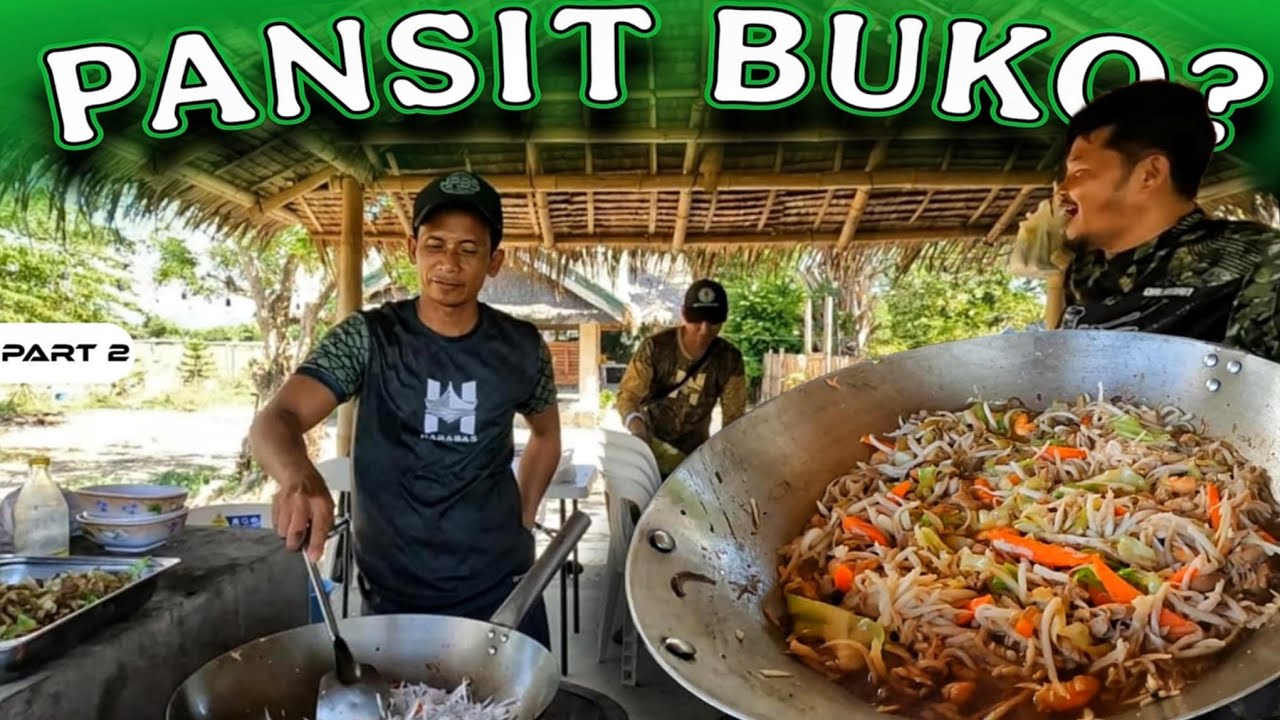 P2 - Nakatikim Ka na ba ng Pansit na Buko? - EP1680 - YouTube