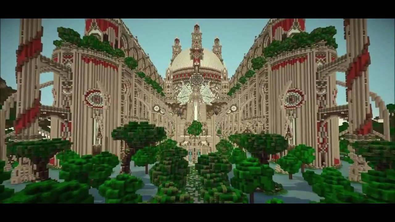 Minecraft Official Trailer - XBOX360 - XBOXONE - PS3 - PS4 - WIIU e PC ...