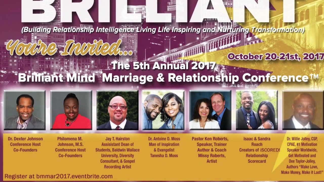 iSCORED! - Date Night Couple - BRILLIANT Relationship Conference - YouTube