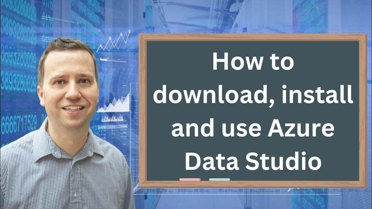 Unveiling the Mystery of Azure Data Studio - Download and Install and ...