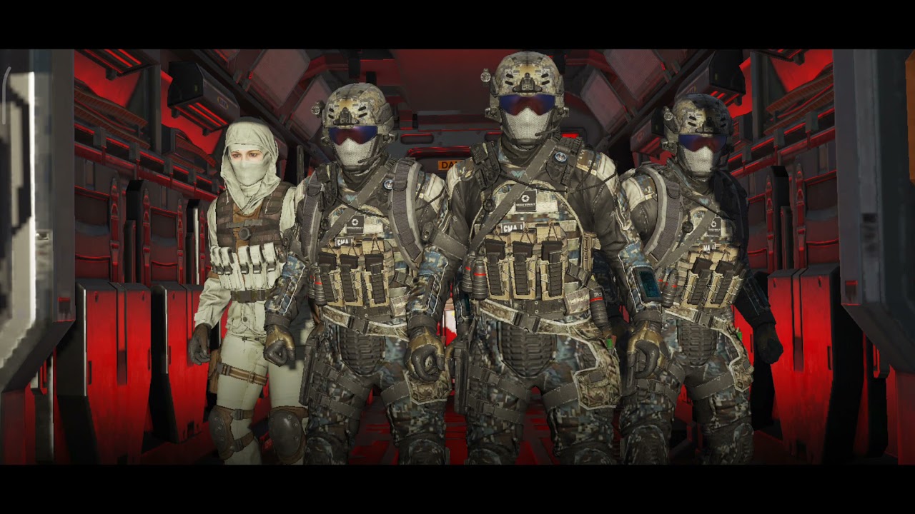 Call of duty King master klass - YouTube