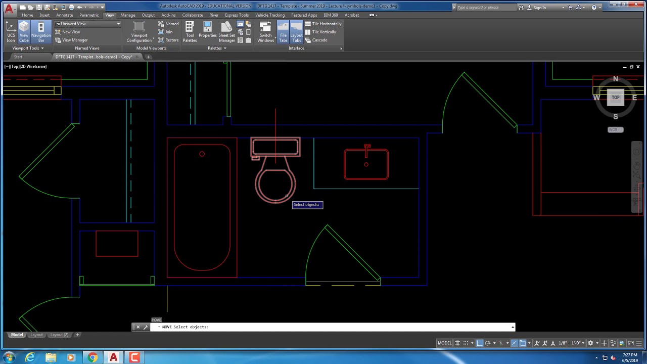 Second Floor Symbols Summer 2019 (step4) - YouTube