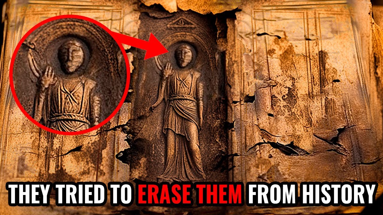 The Most Mysterious Ancient Texts - YouTube