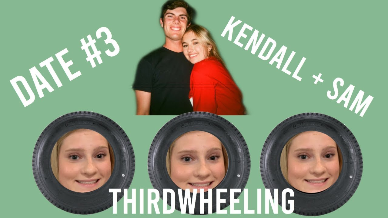 THIRD WHEELING THE COUPLES IN MY FRIEND GROUP! Date #3 - YouTube