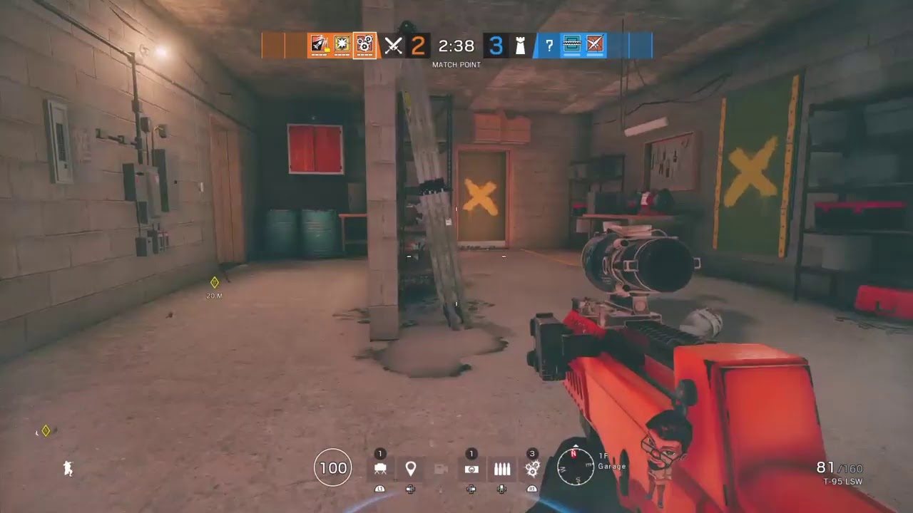 [SIEGE] Thursday Custom Games - YouTube