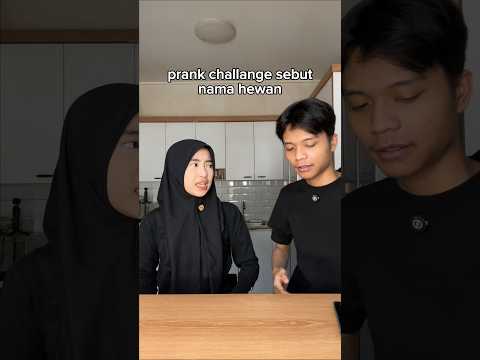 PRANK CHALLAGE BERUJUNG MAUT❗SYIFA MARAH SAMPE BANTING BARANG😱