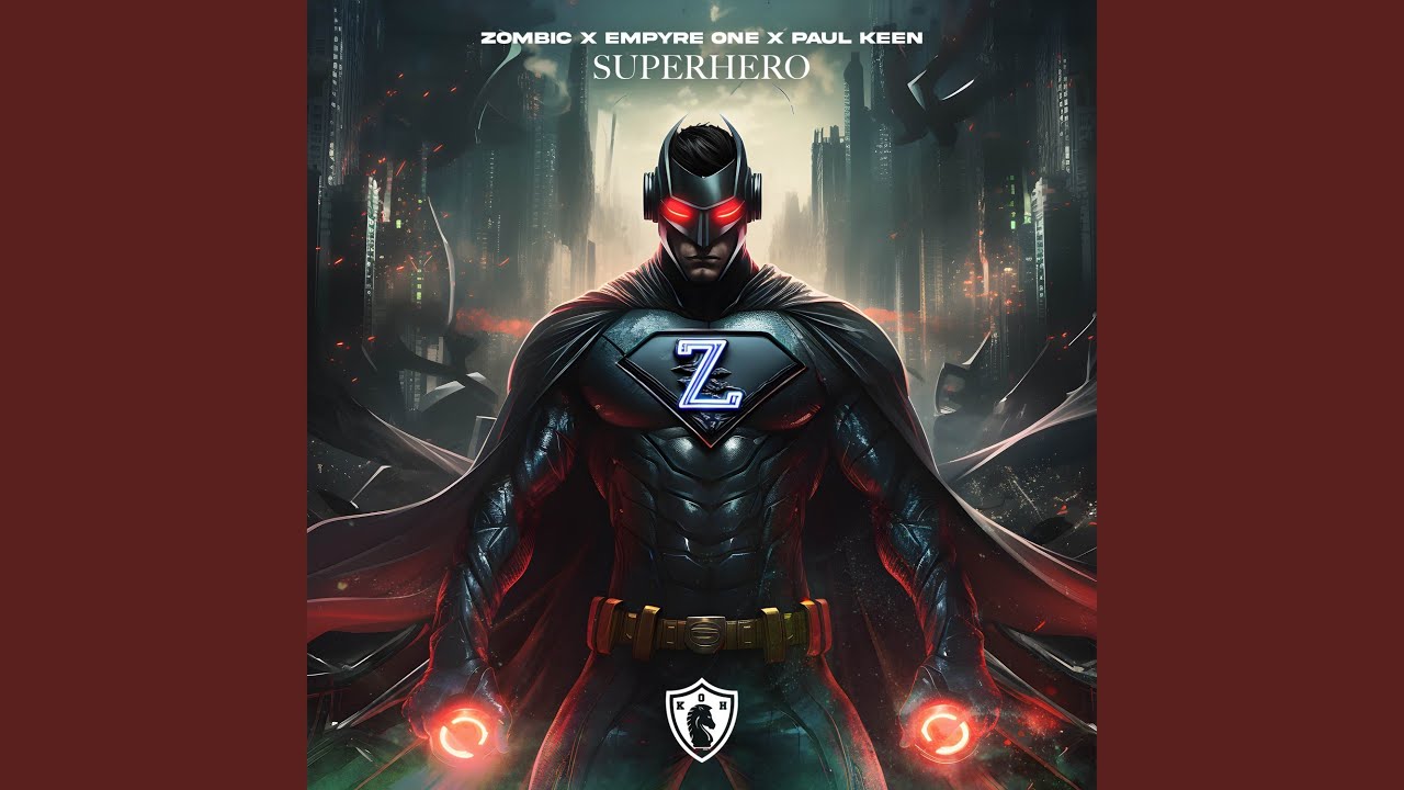 Superhero - YouTube