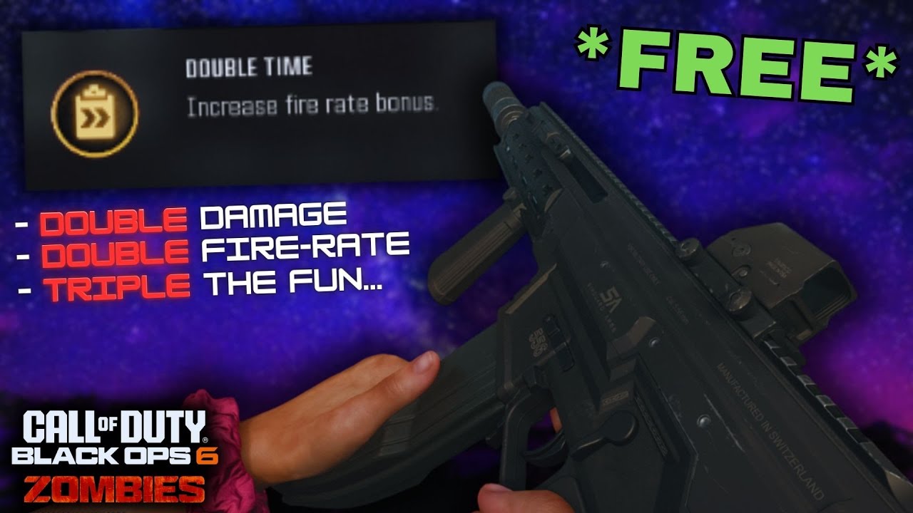 The *NEW* Kilo AR is INSANE With This Double Tap Augment... (BO6 ...