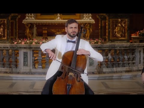 HAUSER: O Holy Night - LIVE at Santa Maria Maggiore
