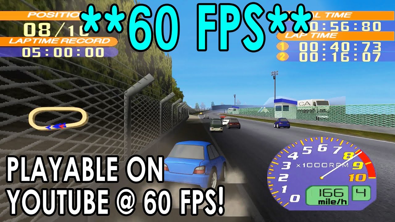 [60 FPS] Dolphin Emulator 4.0-4474 | Road Trip: The Arcade Edition ...
