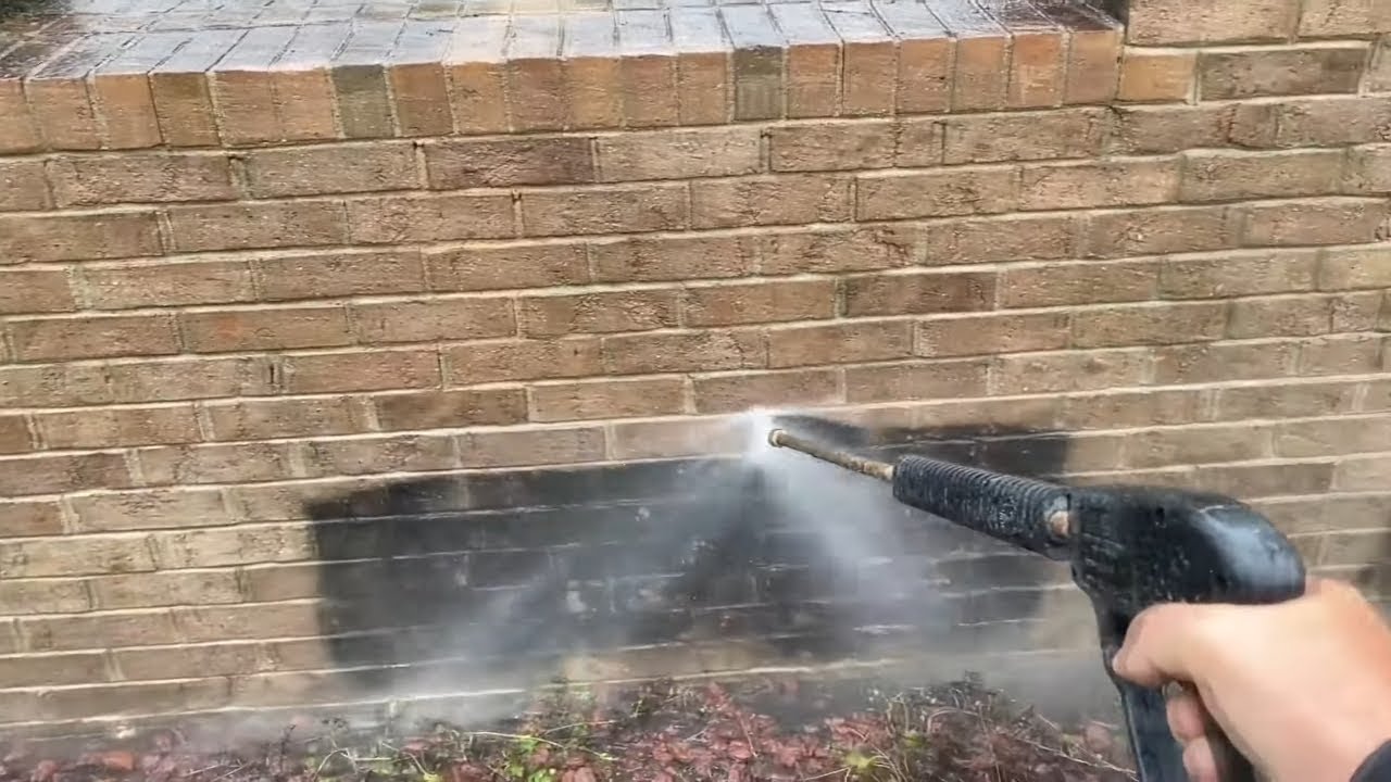 Oddly Satisfying Power & Pressure Washing Videos #99 - YouTube