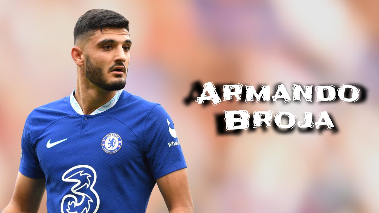 Armando Broja | Skills and Goals | Highlights - YouTube