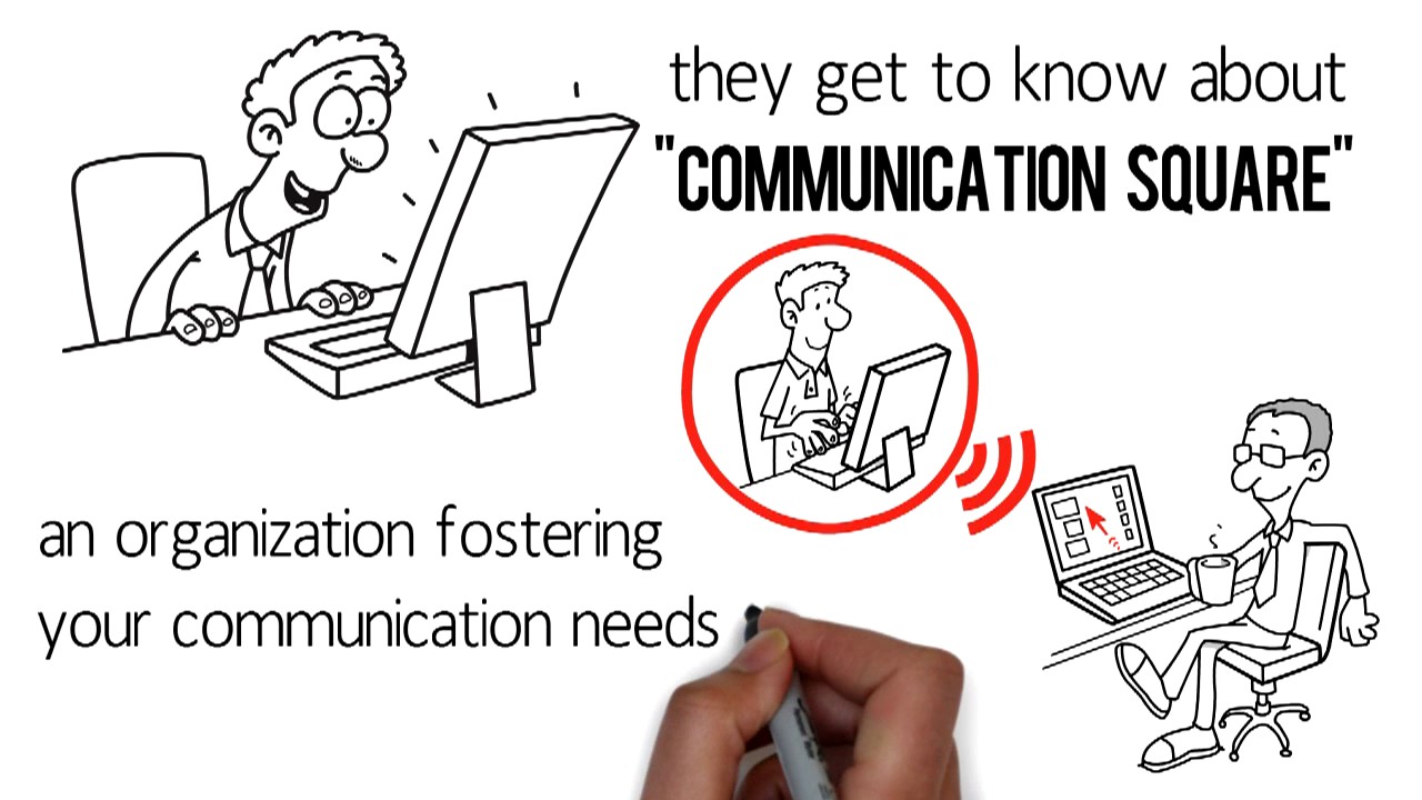 About Communication Square - YouTube